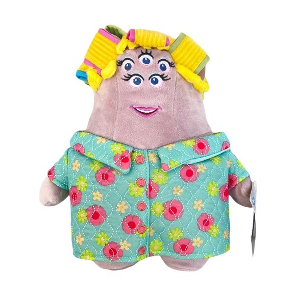 Disney | Toys | Disney Store Monsters University Mrs Squibbles Plush ...